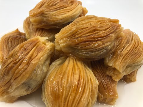 Paxlava 💯 Համեղ և Խրթխրթան Փախլավա 💯💯💯 ENG SUBTITLES Crunchy and Delicious Baklava 💯💯 Пахлава