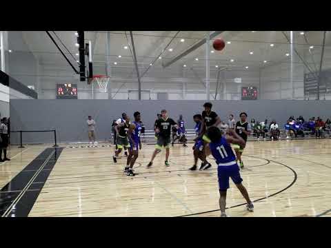 Houston Nets vs WBBP Rush - YouTube