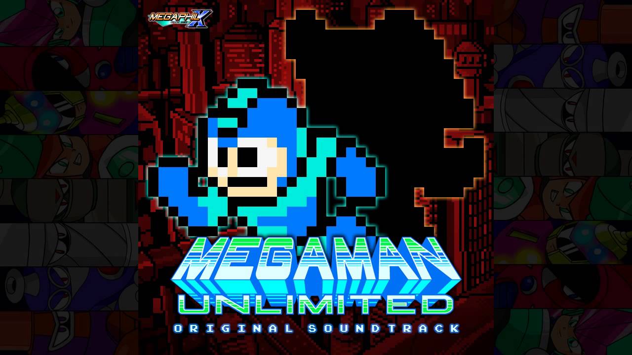 12 - Tears of Glue (GlueMan Stage) - Megaman Unlimited OST - YouTube