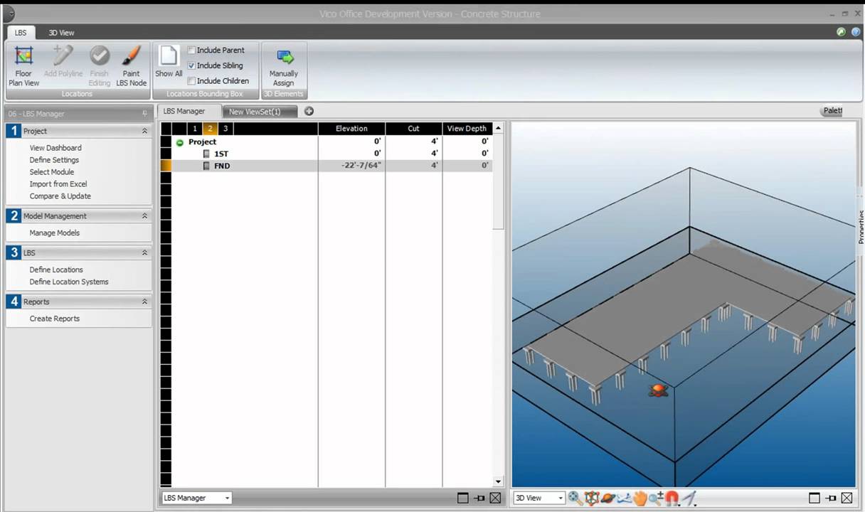 Location Breakdown Structure for Construction Planning.wmv - YouTube