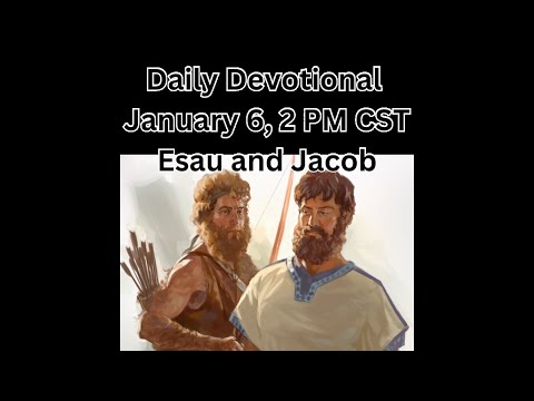 January 6 Devotional - YouTube