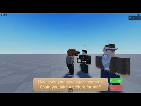 Dialogue System [Roblox Studio] - YouTube