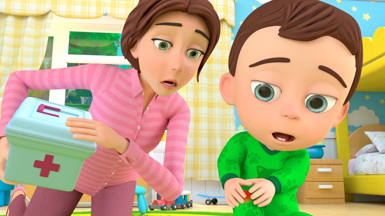 Boo Boo Song + Daddy Sick Song and more Kids Songs & Nursery Rhymes ...
