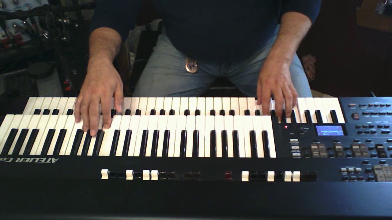 PIERRE PROTEAU - PADRÉ DON JOSÉ - YouTube
