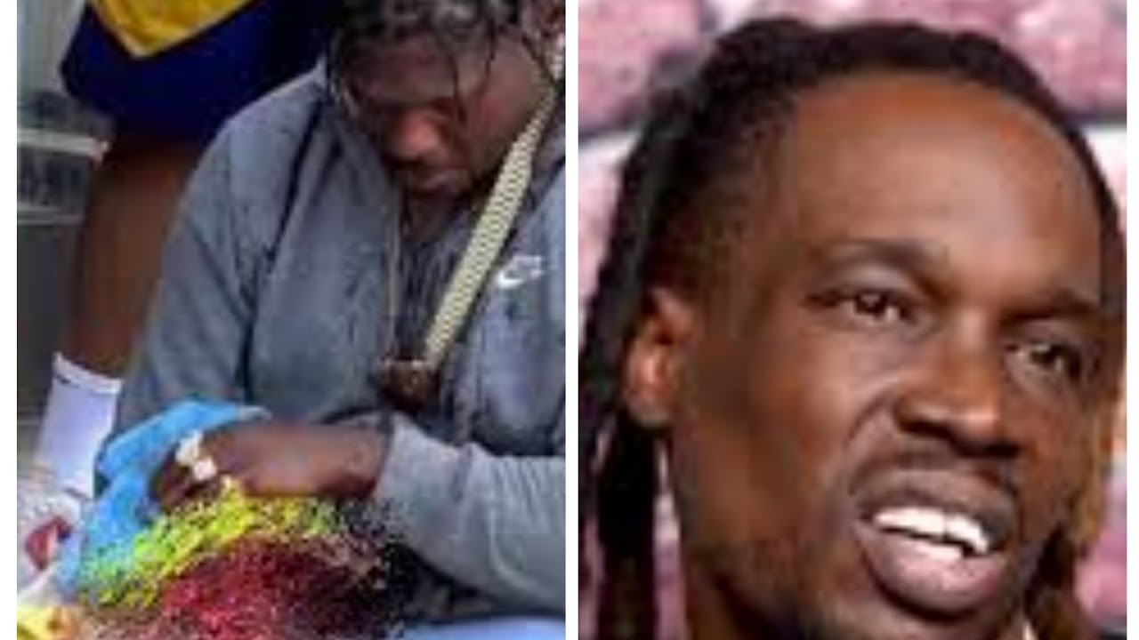 4Xtra Hand Blown Off Instant Karma For 607 Unc #4Xtra #607unc - YouTube