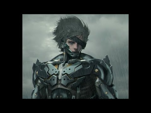 Playstation All-Stars Battle Royale: Raiden Story Mode (All Star Mode ...