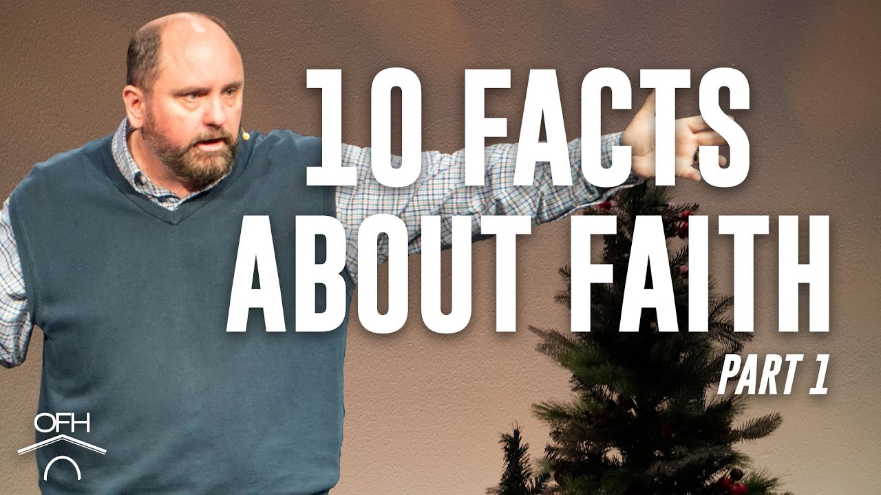 10 FACTS ABOUT FAITH PT. 1 - YouTube