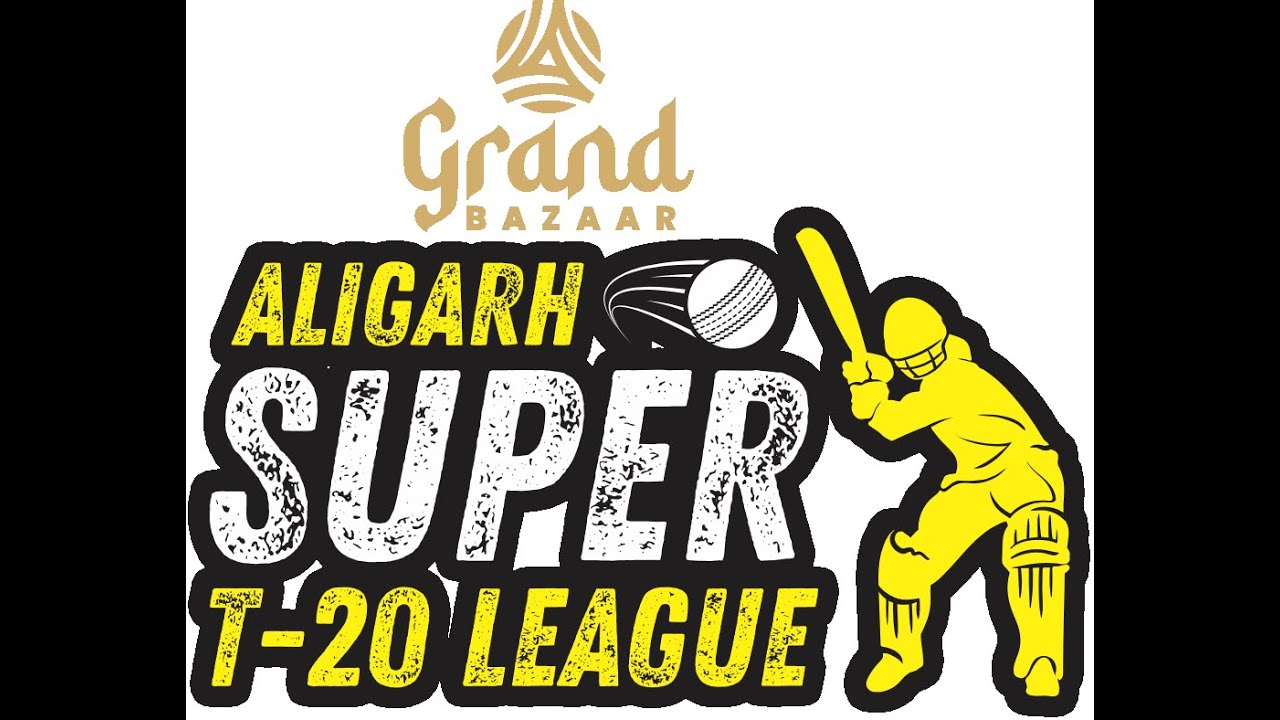 Grand Bazaar Aligarh Super (T-20) League 2024 (SEASON-1) || Vikas Thunder Xl vs Golden Eagle Xl ...