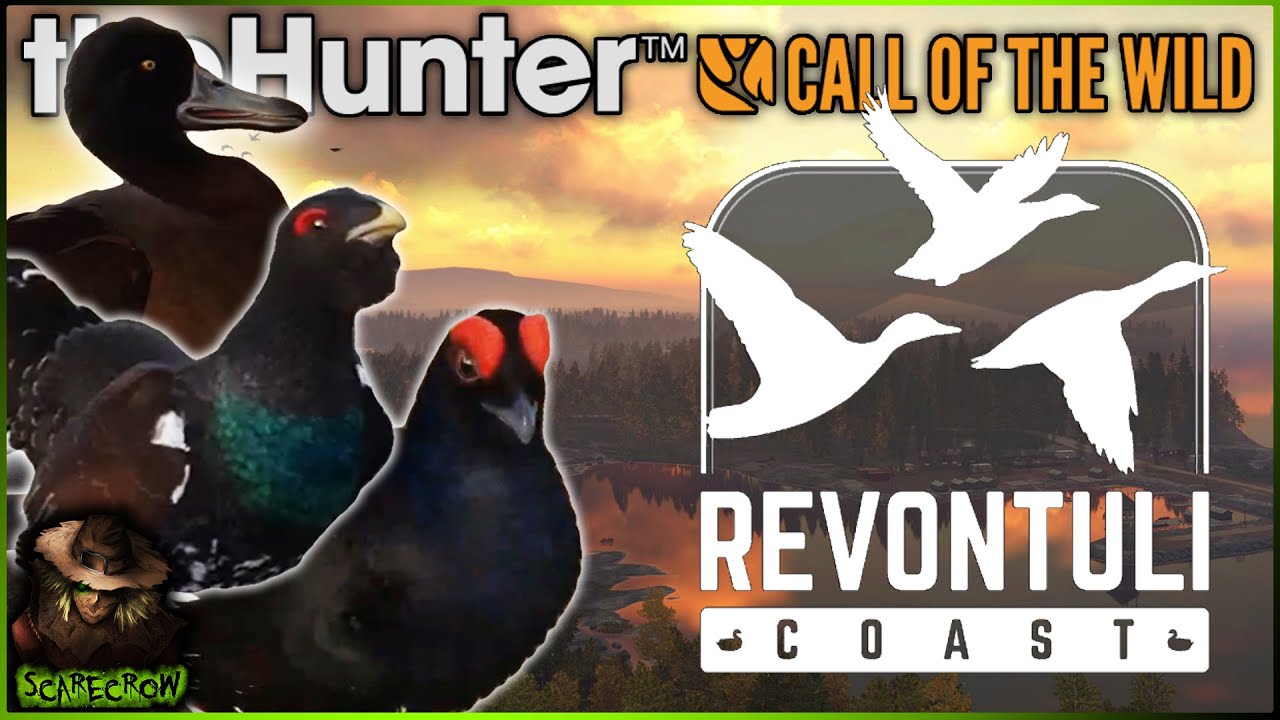 REVONTULI COAST FIRST LOOK! Boat Blinds, New Great One & All Species ...