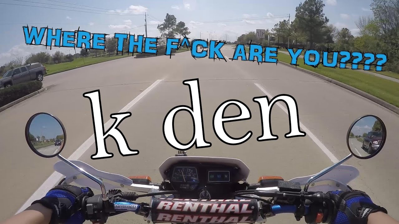 The Mystery Of K Den - YouTube