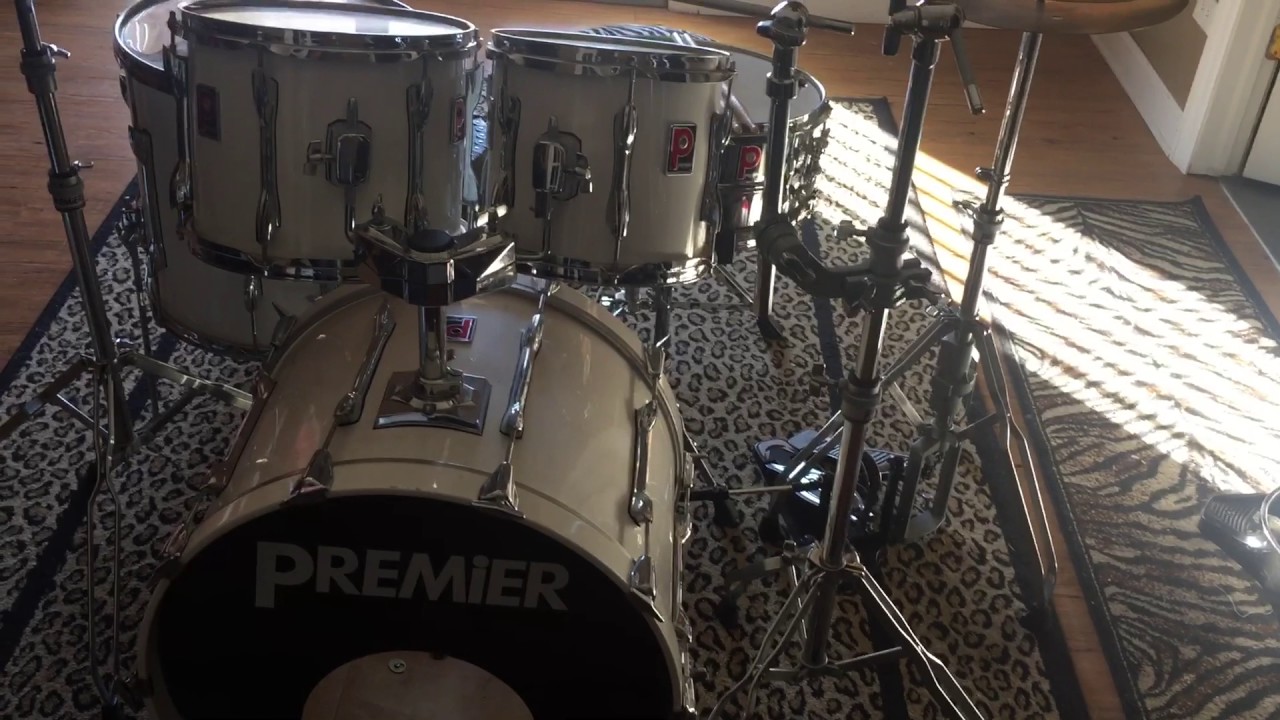 Premier Projector drum tour - YouTube