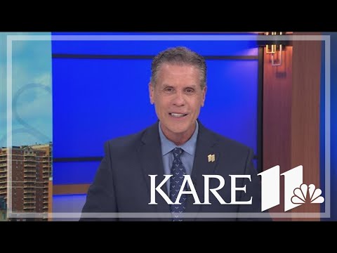 Randy Shaver bids farewell to TV news after 41 years with KARE 11 - YouTube