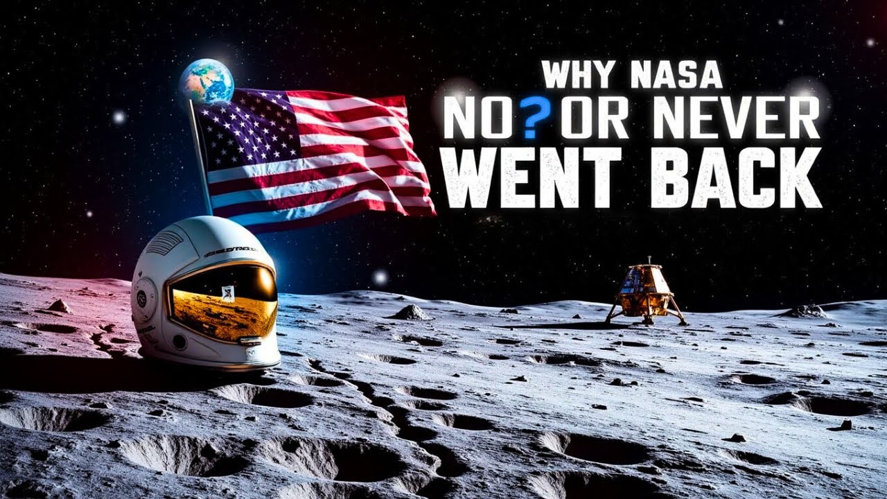NASA's Missing Moon Missions - What Really Happened? - YouTube