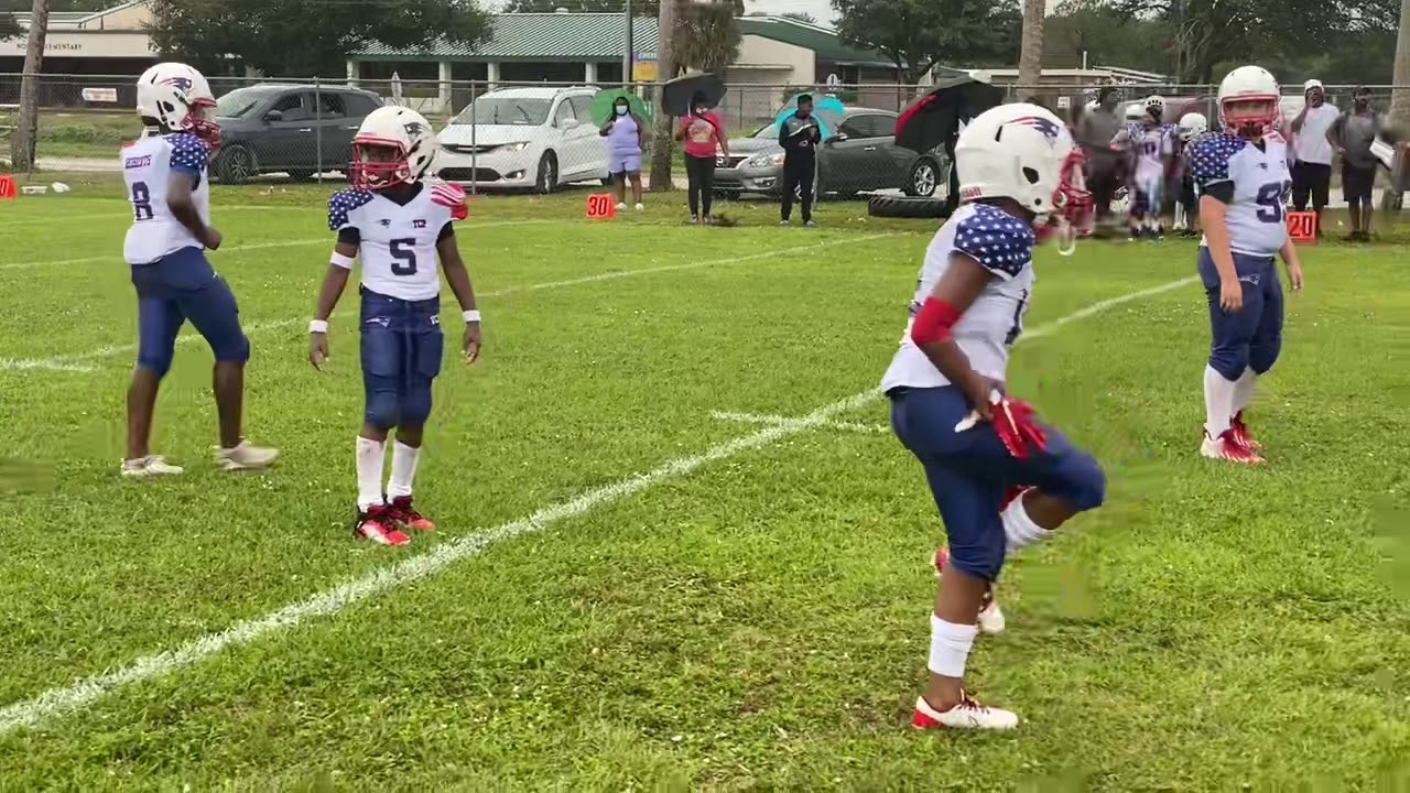 Treasure Coast Patriots 10u vs. Pompano Cowboys TCP14-Cowboys0 - YouTube