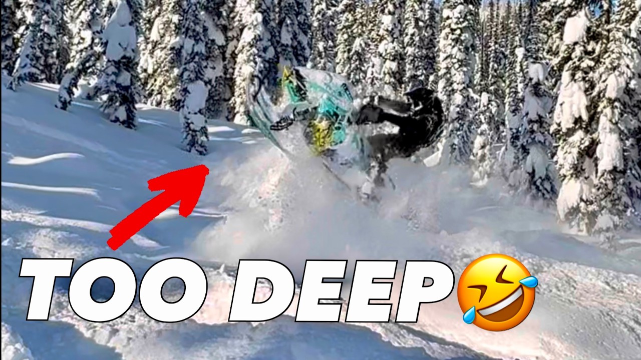 STRUGGLING ON THE 146 in DEEP POW - YouTube