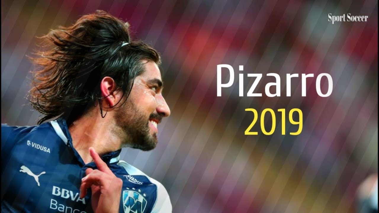 Rodolfo Pizarro Goles & Jugadas |2019 HD - YouTube