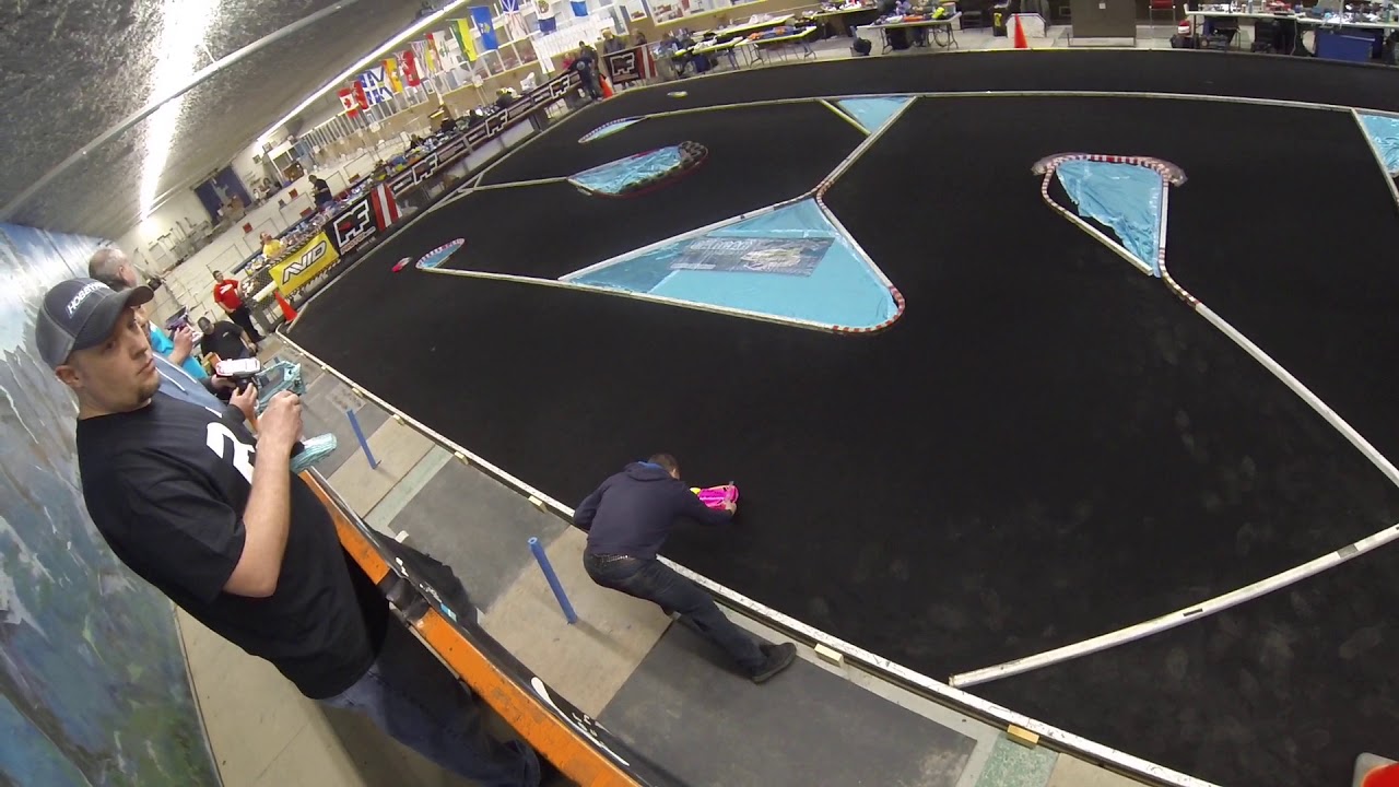 Scale Spec ATS race Q3 Jan 18 2020 - YouTube