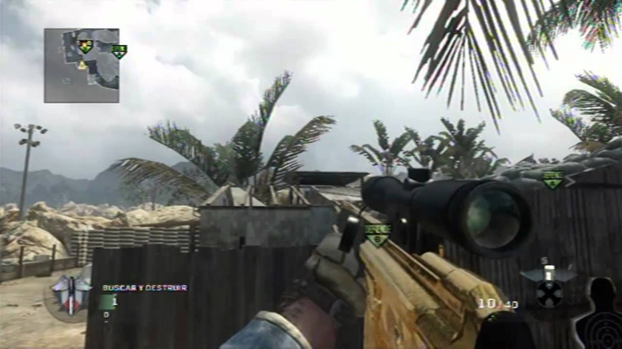 [Tutorial] Trickshot Tomahawk en Firing Range - Black Ops - YouTube