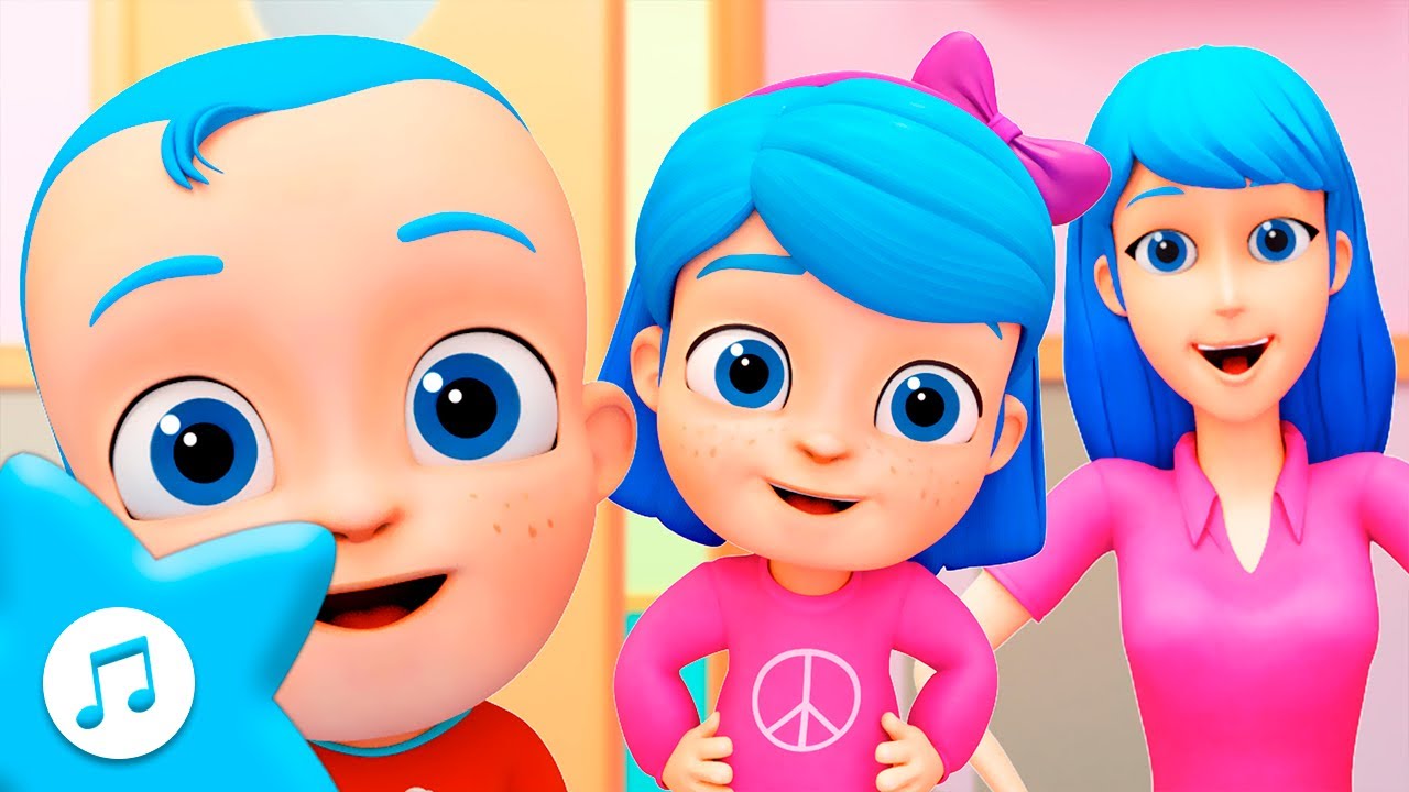 The Potty Song! 🚽 Nursery Rhymes & Kids Songs | Blu Family - YouTube