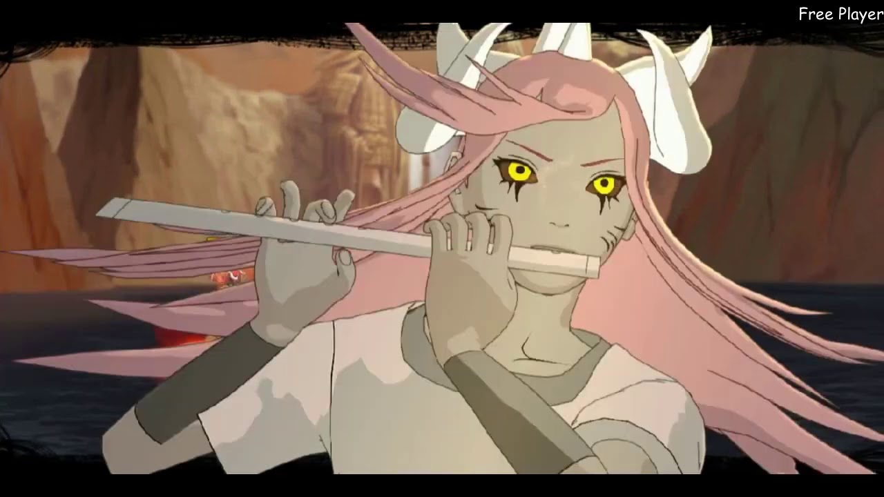 CURSED TAYUYA Unlimited Ninja | Ninja Classic | Anime Ninja | Ninja ...