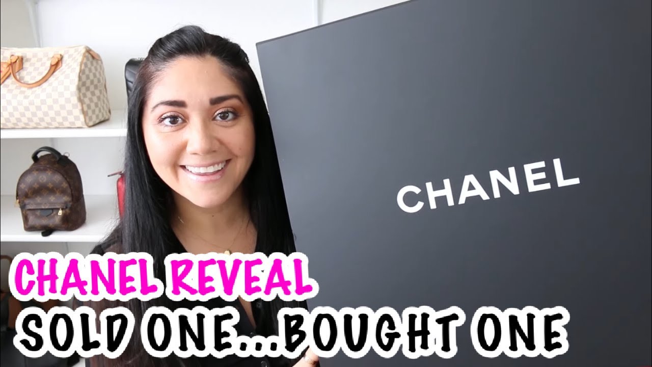 CHANEL 22A REVEAL!!! What It Fits, Mod Shots & Comparison | Minks4All ...