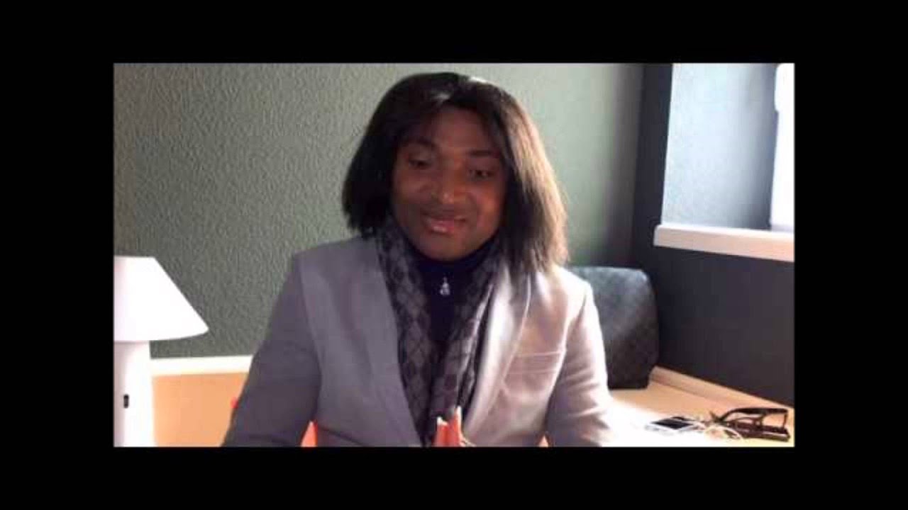 RDIG - LA GRANDE CONFERENCE MR LANDRY LANLAIRE - LES CRIMES DES BONGO ...