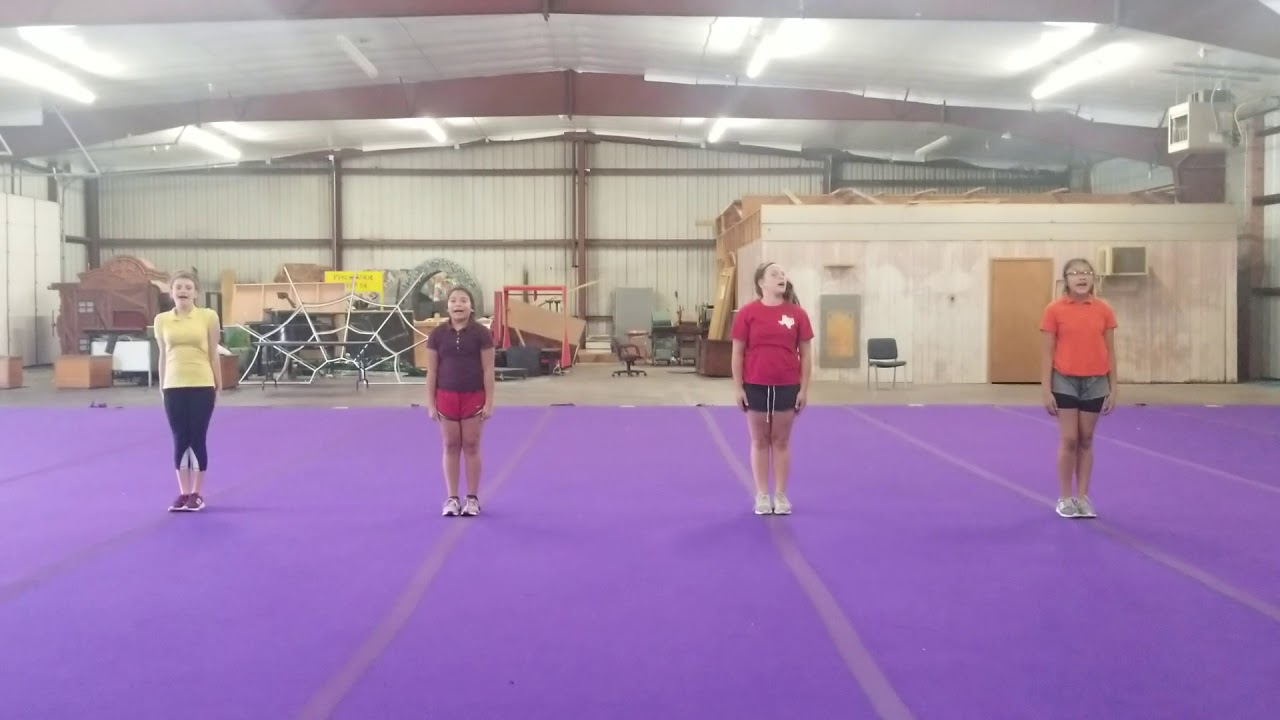 Basic Jumps - YouTube