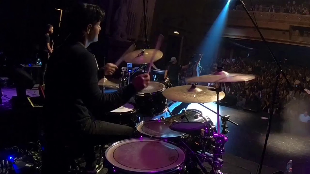 David Nolasco Cantaremos Grupo Barak tour Mexico - YouTube