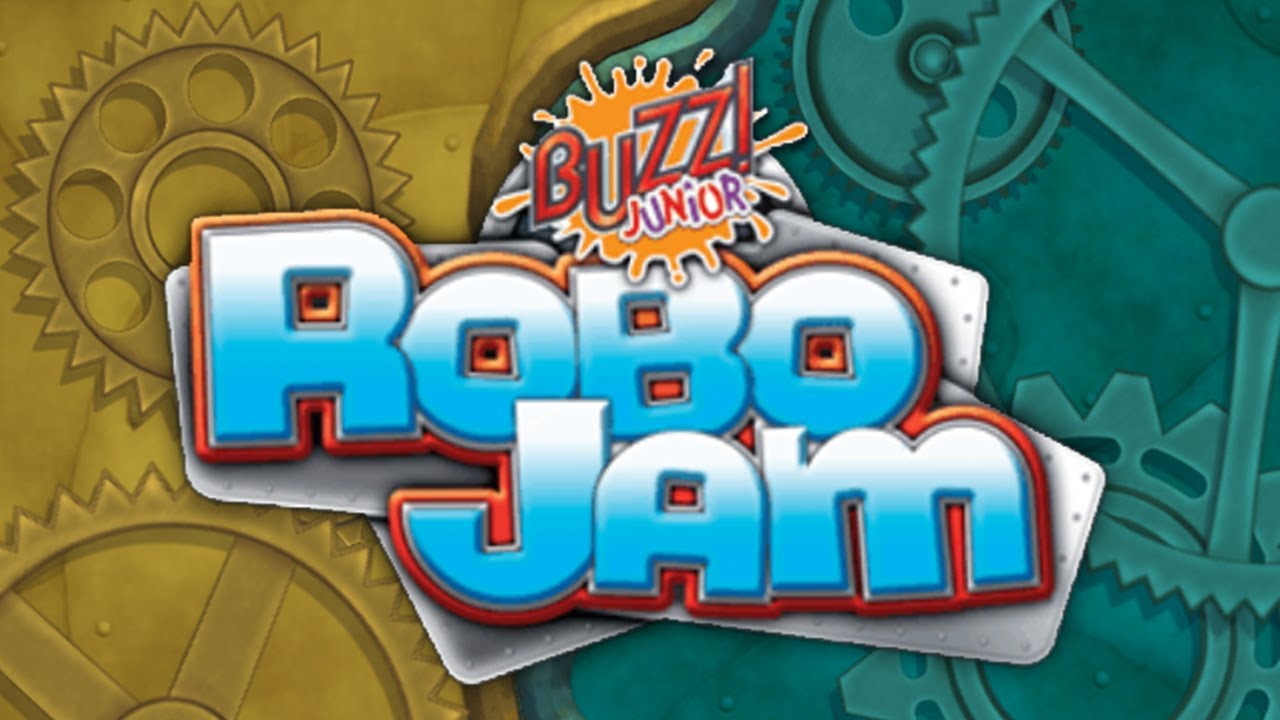 Minigame 7 | Buzz! Junior: Robo Jam Music - YouTube