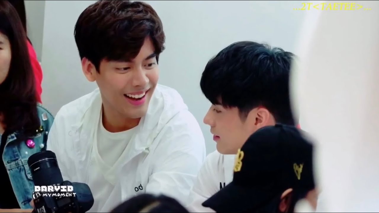 เต้ตี๋ ... ปรากฏการณ์ 💕 จักรวาล ... #เต้ตี๋ #TAETEE #TaeTeeChocoMallow ...