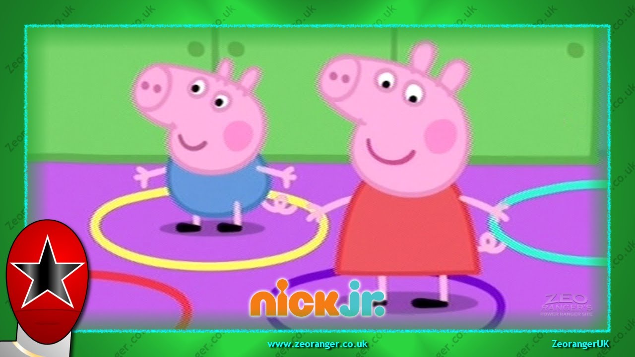 Peppa Pig "Weekends" Promo - NickJr 2021 - YouTube