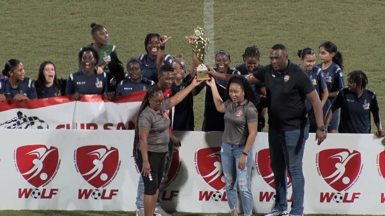 Club Sando Wins WoLF 2025 - YouTube