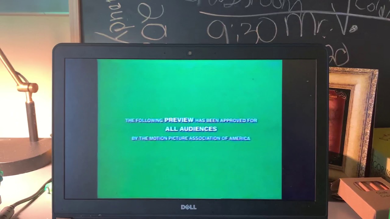 the rugrats movie TEASER TRAILER 1998 - YouTube