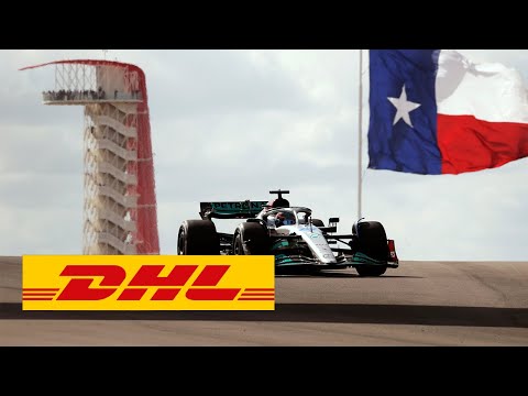 DHL Fastest Lap Award: FORMULA 1 ARAMCO UNITED STATES GRAND PRIX 2022 (George Russell / Mercedes)
