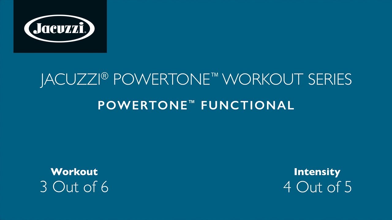 PowerTone™ Functional - 4/ 5 intensity - YouTube
