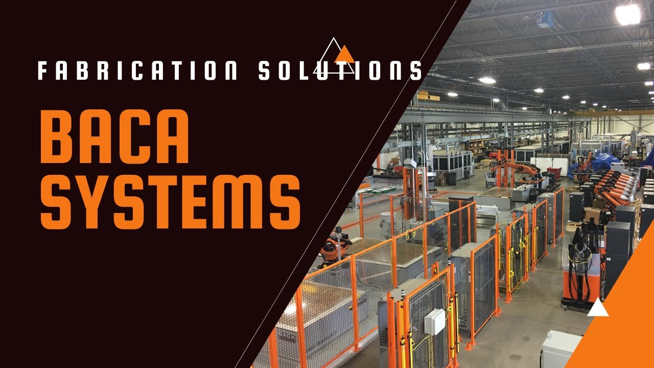 BACA Systems - YouTube