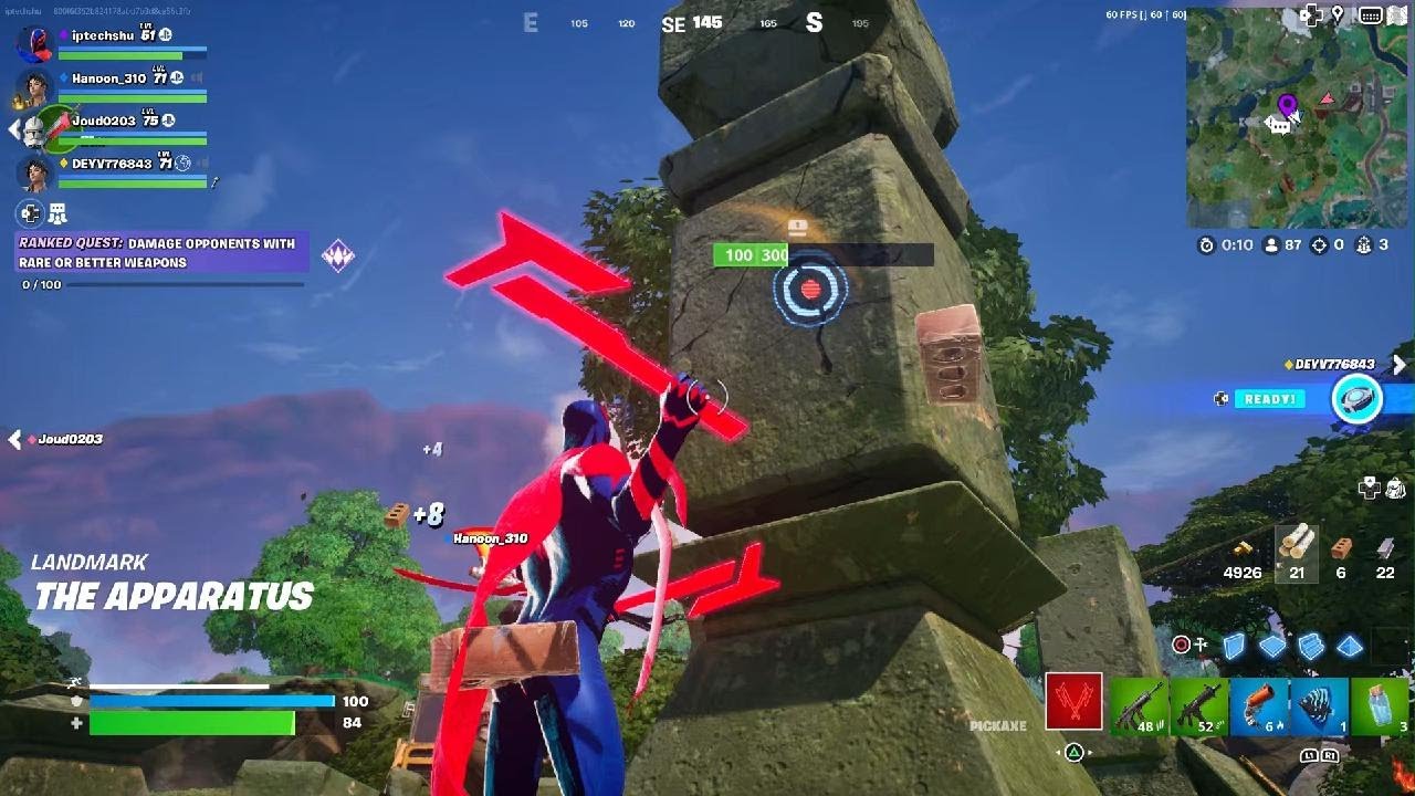 Fortnite | Build mode win ???????????? - YouTube