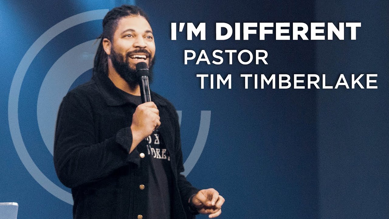I'm Different | Tim Timberlake | Celebration Church - YouTube