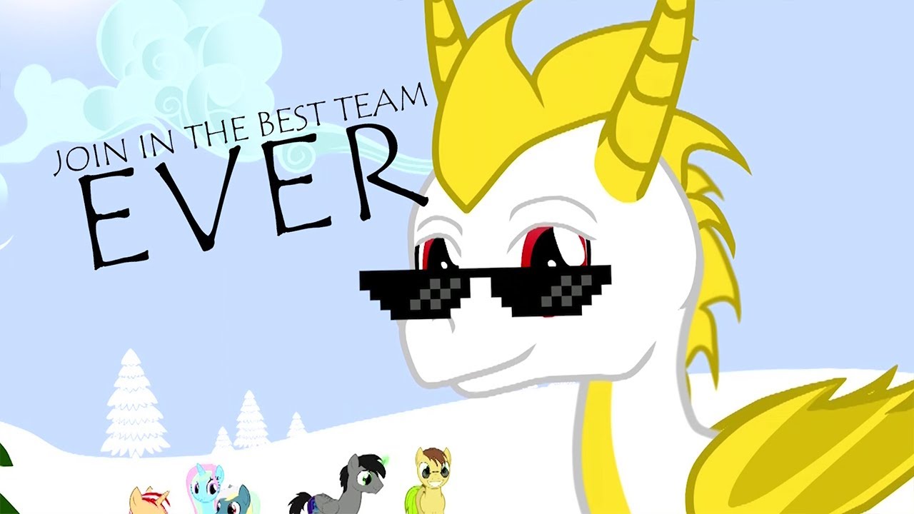 My Little Pony: Happy New Year 2019 [EVERFREE TEAM] [RUS] - YouTube
