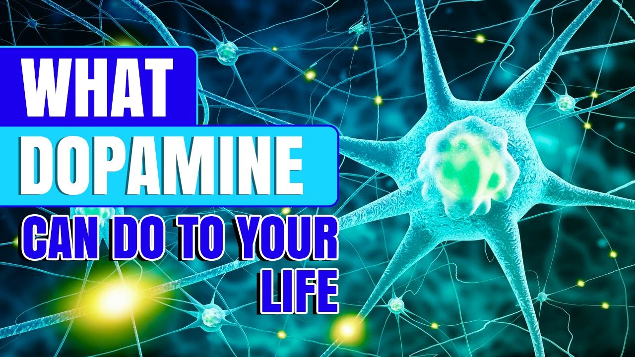 What Dopamine Can Do To Your Life!? - THE AMAZING EFFECTS OF DOPAMINE!😱 ...