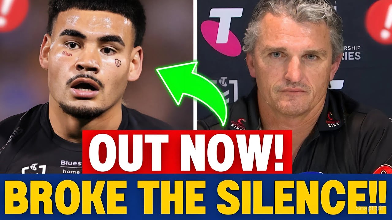 🚨 JUST IN! LOOK WHAT CLEARY SAID AFTER LOSS TO THE WARRIORS! LATEST ...