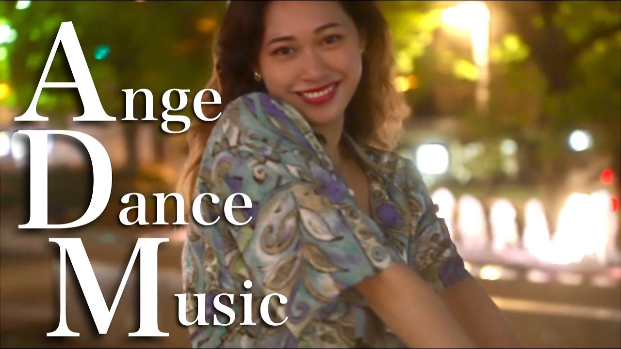 Ange Dance Music Video Ver アンジェのダンスミュージックビデオ - YouTube