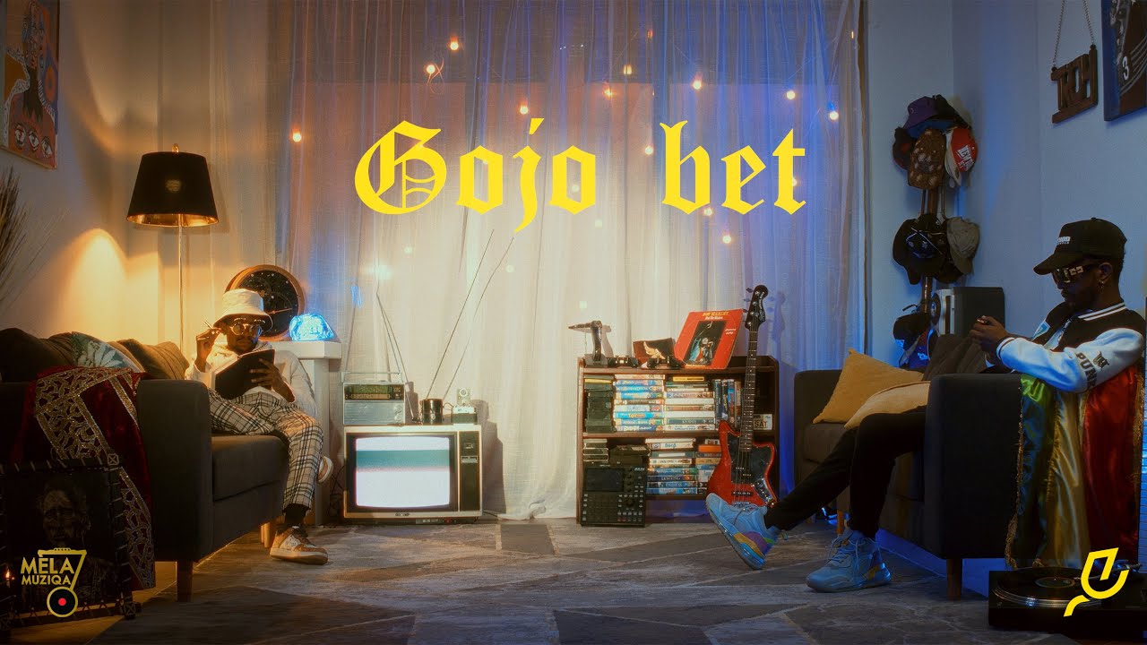 Yimra | ይምራ - Gojo Bet | ጎጆ ቤት Interlude (Official Visualizer) - YouTube