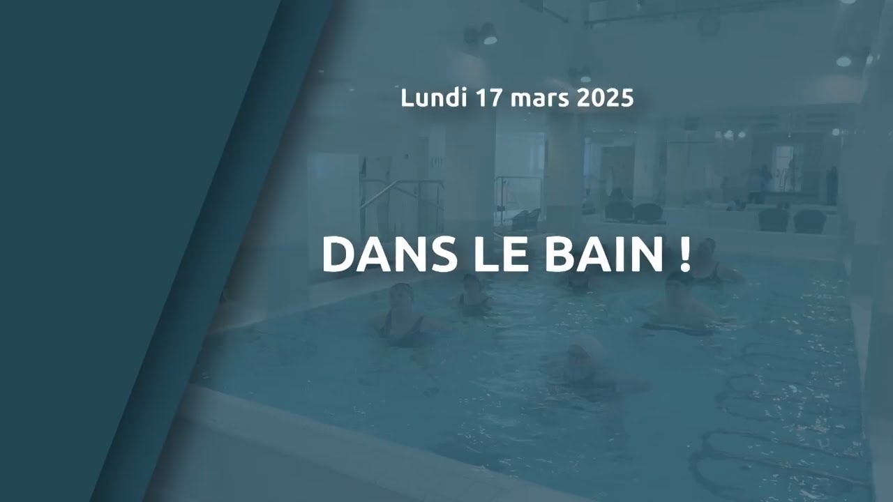 Dans le bain ! - YouTube