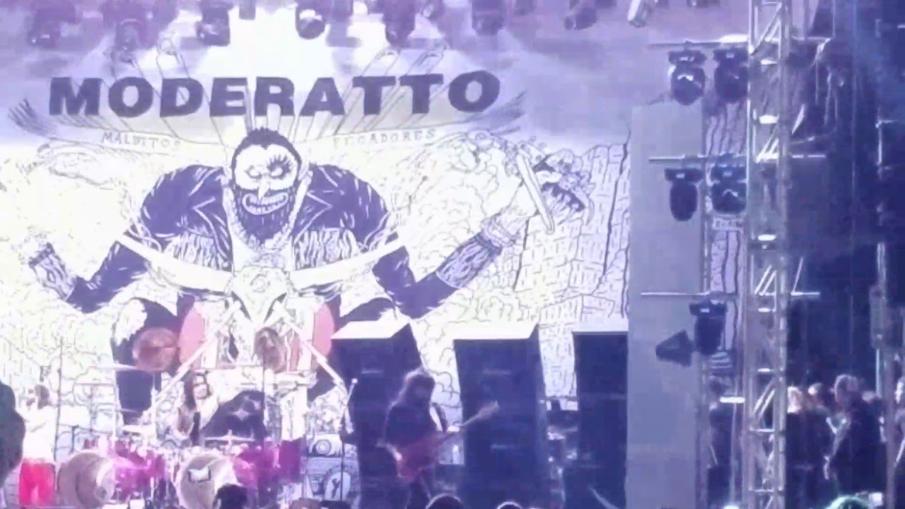 Moderatto 15 Septiembre 2017 - YouTube