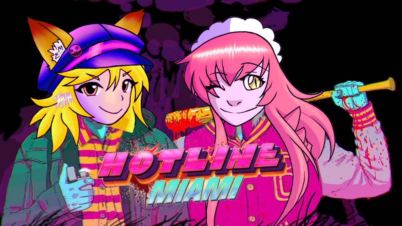 Hotline Miami Review - YouTube