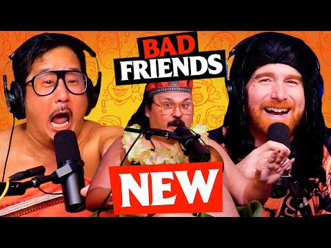 Bobby's Moana Birthday! w/ Stavros Halkias | Ep 338 | Bad Friends