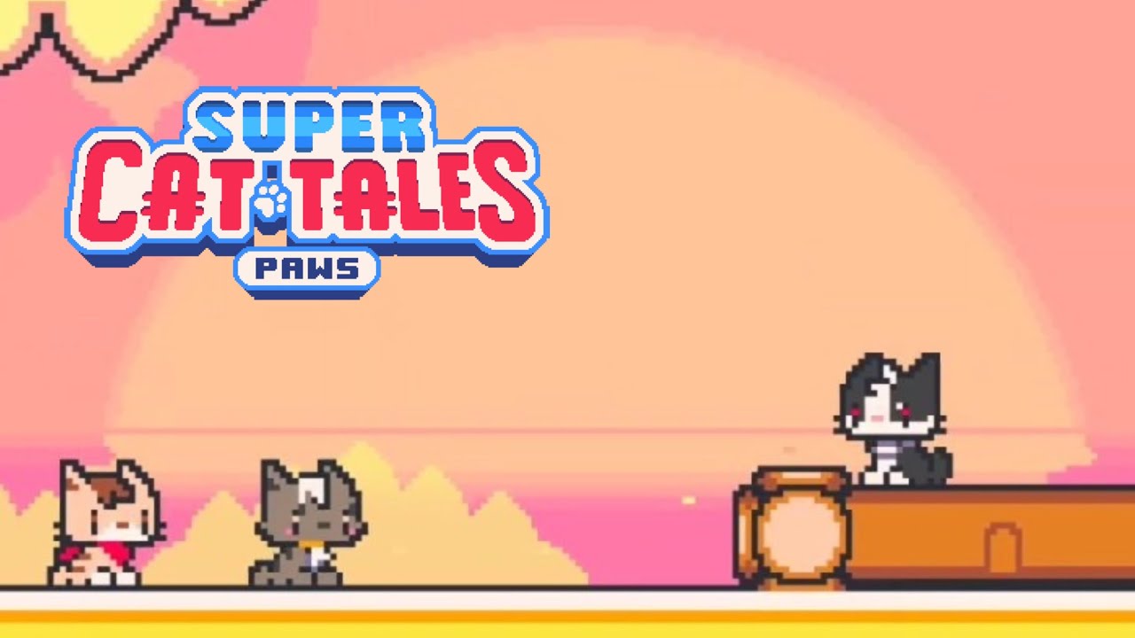 SUPER CAT TALES: PAWS #2 | GAMEPLAY 1080p PT BR - YouTube