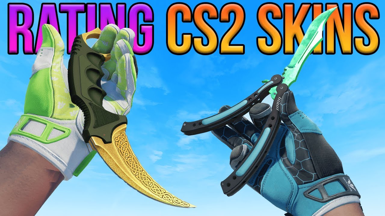 Rating CS2 Combos, Crafts, and Inventories - YouTube