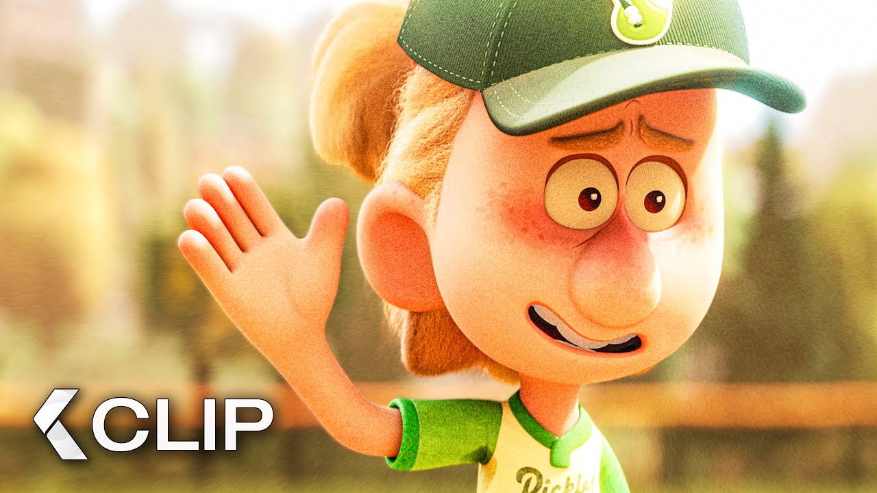 High 5 Fail - WIN OR LOSE Clip (2025) Pixar - YouTube